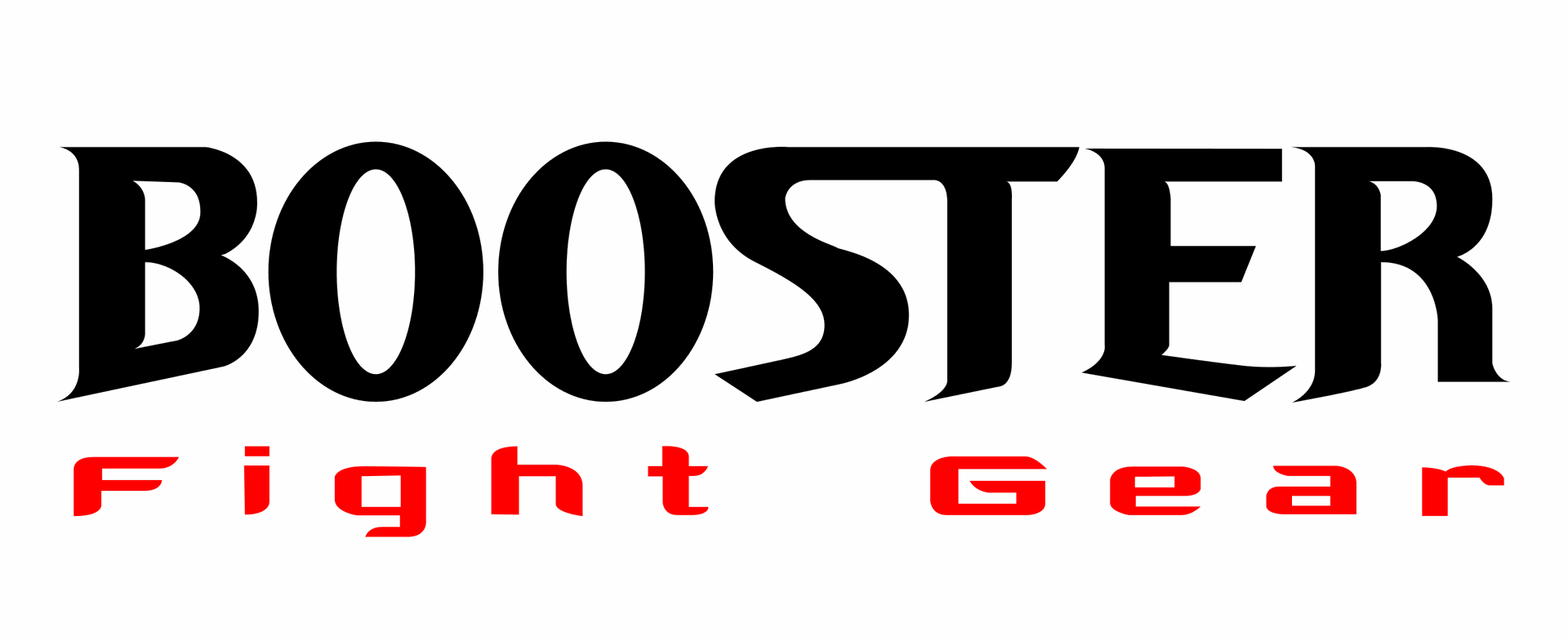 Booster Fight Gear Logo